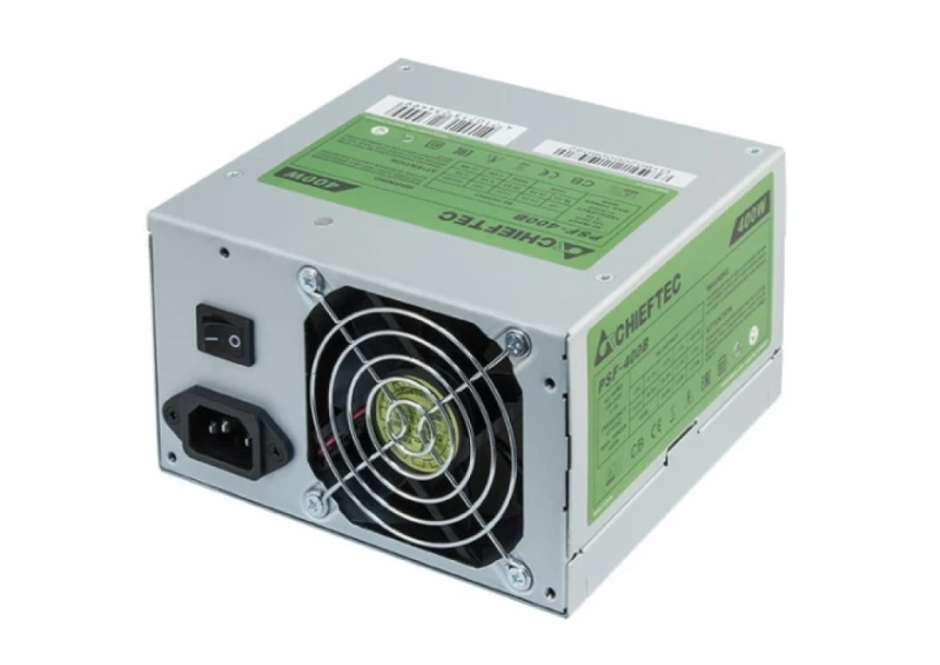 Napajanje 400W Chieftec PSF-400B 85%, bulk