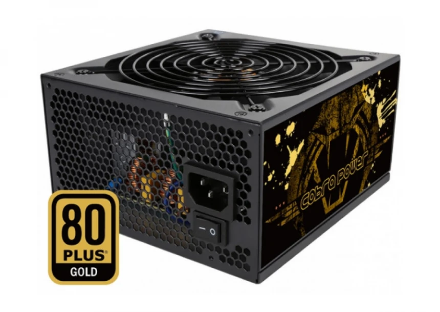 Napajanje 600W Raidmax Cobra 80 Plus GOLD, RX-600AE-SI bulk