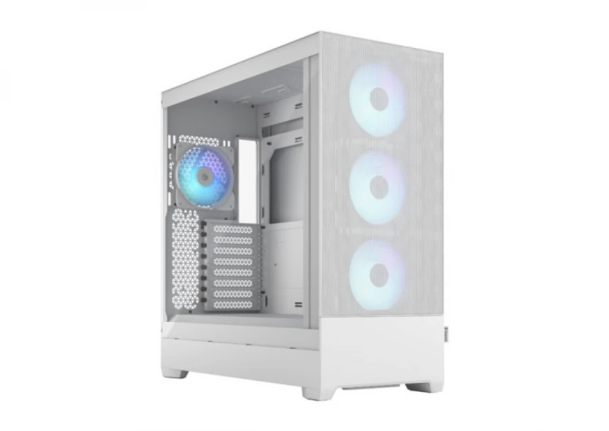 Kućište Fractal Design Pop XL Air RGB White TG Clear Tint, FD-C-POR1X-01
