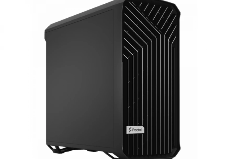 Kućište Fractal Design Torrent Black Solid, FD-C-TOR1A-05