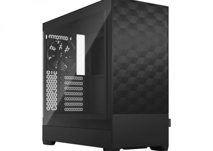 Kućište Fractal Design Pop Air Black TG Clear Tint, FD-C-POA1A-02