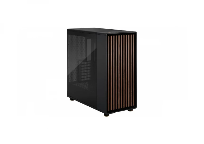Kućište Fractal Design North XL Charcoal Black TG Dark, FD-C-NOR1X-02
