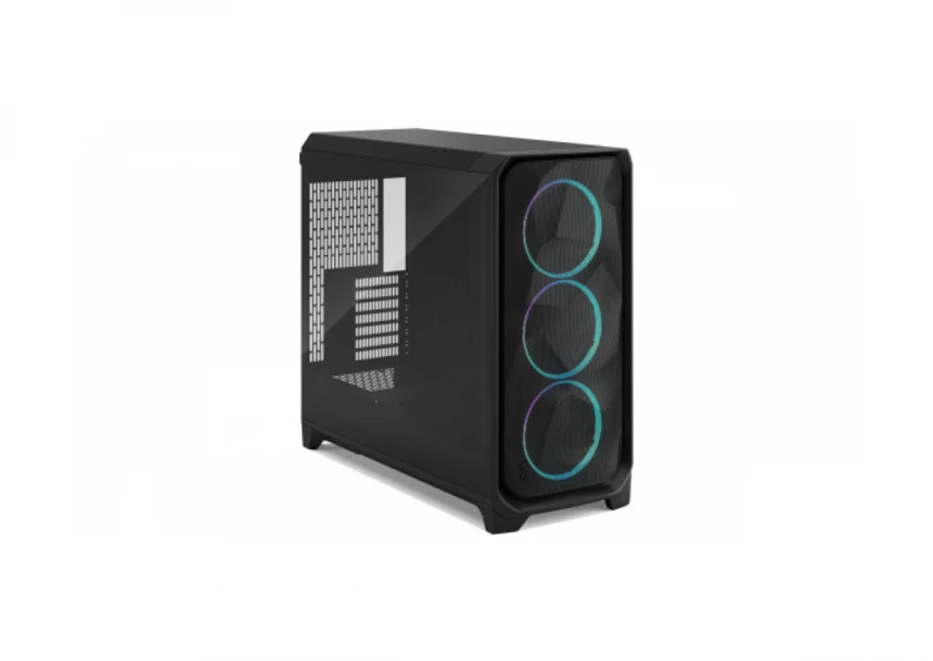 Kućište Fractal Design Meshify 3 XL Black RGB TG Light Tint, FD-C-MES3X-04