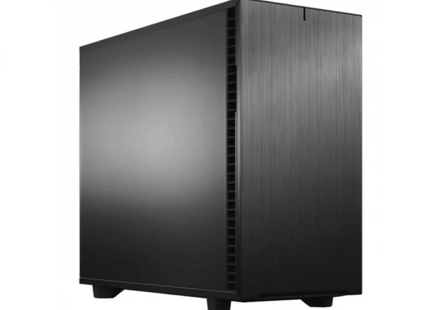 Kućište Fractal Design Define 7 Black Solid, FD-C-DEF7A-01