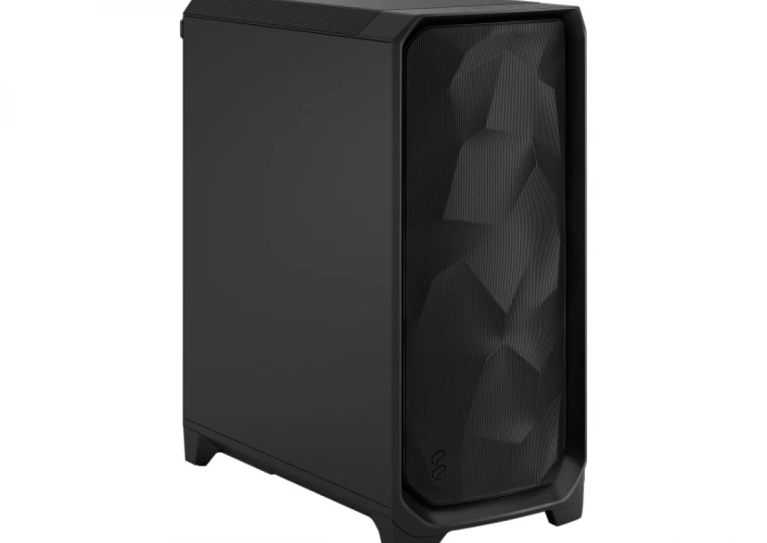 Kućište Fractal Design Meshify 3 Black Solid, FD-C-MES3A-01