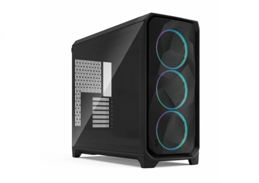 Kućište Fractal Design Meshify 3 XL Ambience Pro RGB Black TG, FD-C-MES3X-03