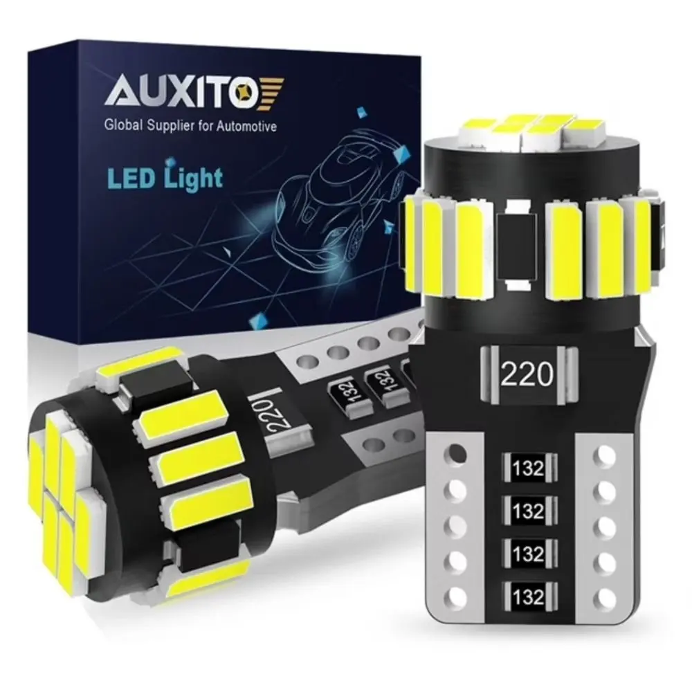 AUXITO T10 LED sijalice T10-18H-W2 Set 2 kom