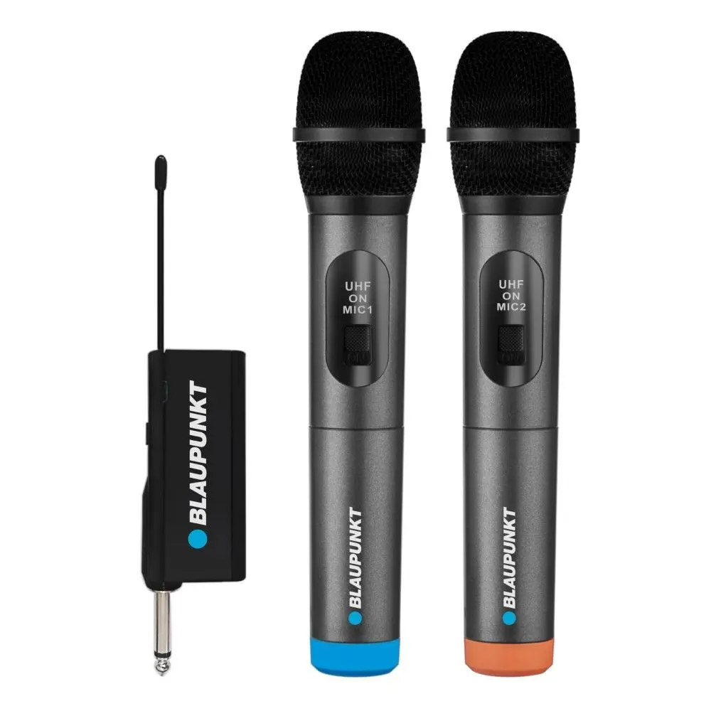 BLAUPUNKT UHF WM60UDB Dual Bežični mikrofoni
