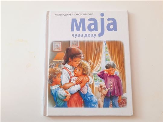 Maja čuva decu - Žilber Delae, Marsel Marlije