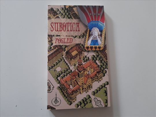 Subotica pogled - Boško Krstić