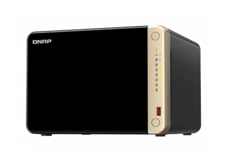 STORAGE QNAP NAS TS-664-8G