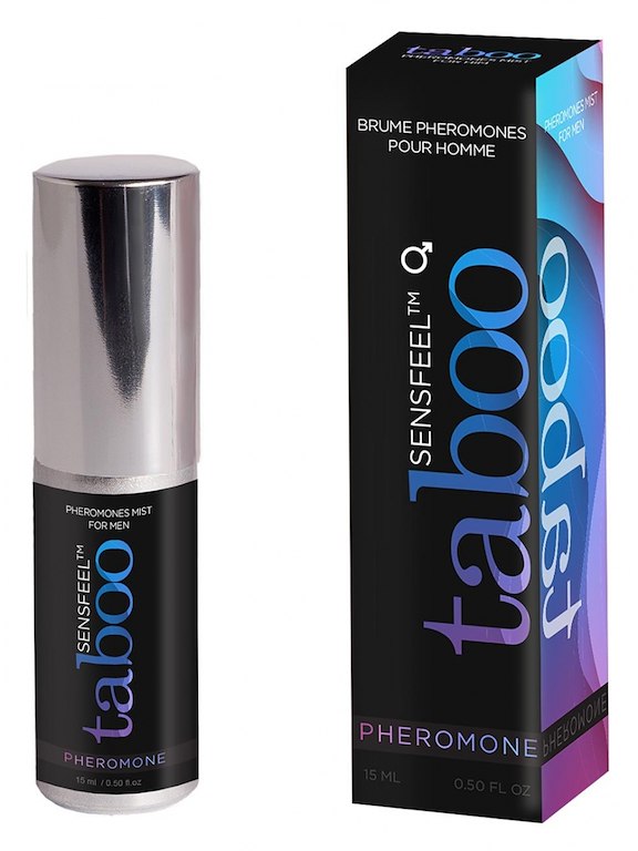 Taboo pheromone for him 15ml