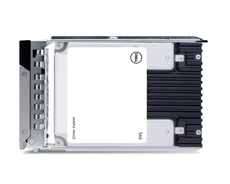 DELL 1.92TB SSD SATA Mixed Use 6Gbps 512e  2.5in Hot-Plug, CUS Kit