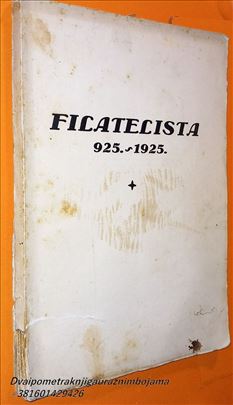 Filatelista 925 - 1925 Lavoslav Dill