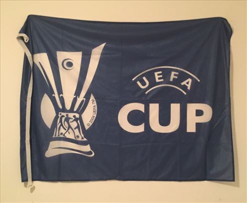 Zastava Uefa Cup