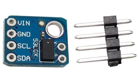 GY-530 VL53L0X Time-of-Flight Laser Distance Sensor / Laser za merenje udaljenosti