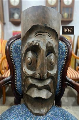 Etno Tribal Maske