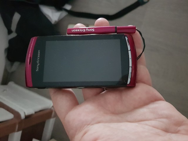 SonyEricsson U5i