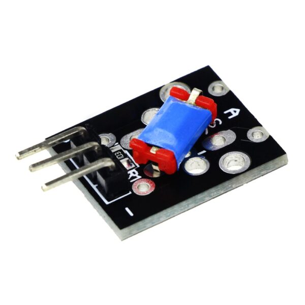 KY-020 Tilt Switch Sensor Module / Modul senzora prekidača nagiba