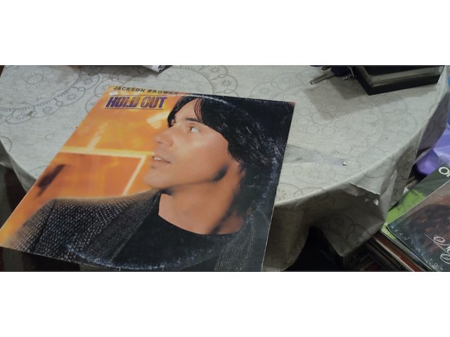 Jackson Browne – Hold Out