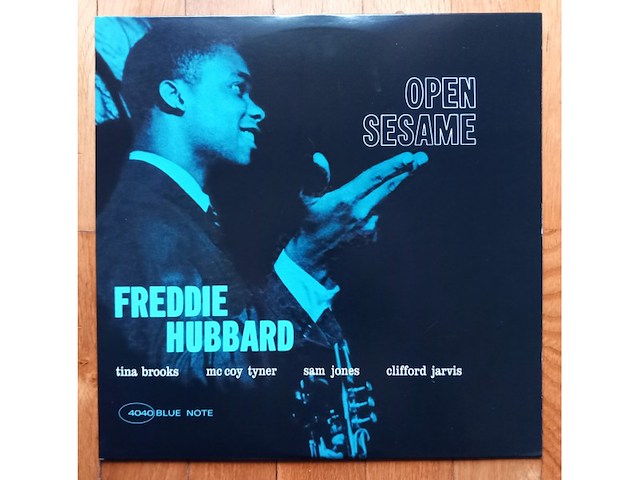Freddie Hubbard - Open Sesame