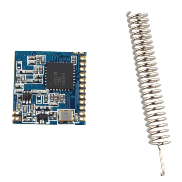 SX1278 LoRa modul za očitavanje merača snage