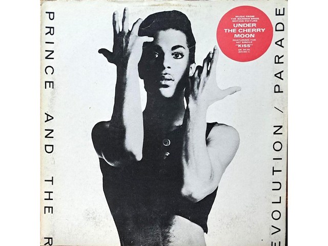 LP*: PRINCE - PARADE (1986) NM/VG+, ODLIČAN