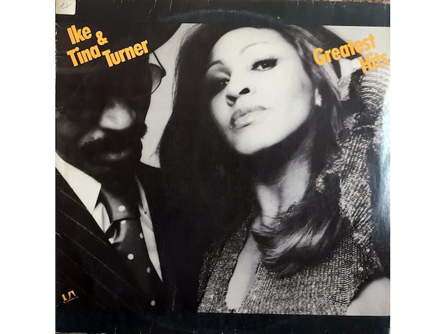 LP*: IKE &; TINA TURNER - GREATEST HITS (1976) ODLIČNA