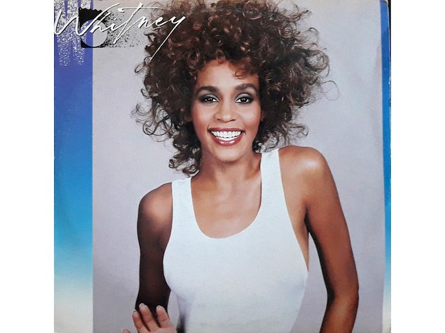 LP*: WHITNEY HUSTON - WHITNEY (1987) perfektna