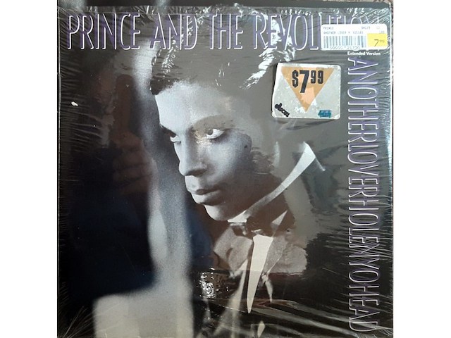 12``*: PRINCE - ANOTHERLOVERHOLENYOHEAD (Canada 1986) M