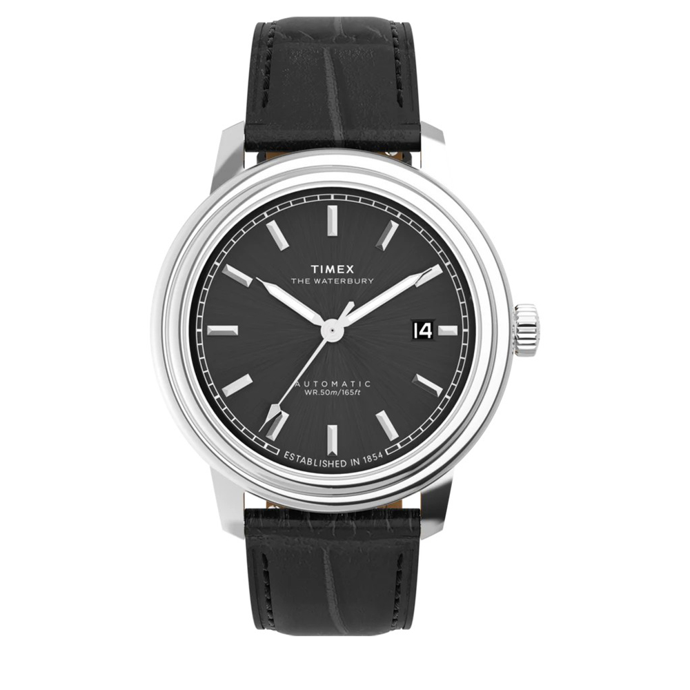 TIMEX Waterbury Metropolitan