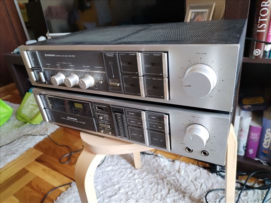 Pioneer SA-750 poklon dek