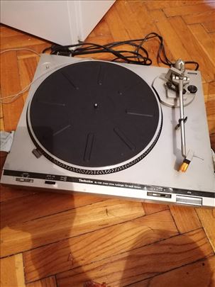 Gramofon Technics
