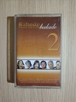 Balade 2 Audio Kaseta