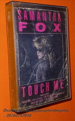Samanta FOX Touch me