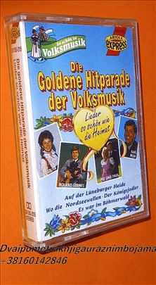 Die Goldene Hitparade der Volksmusic