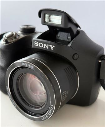 Sony Cyber-shot DSC-H300 (35x zum)