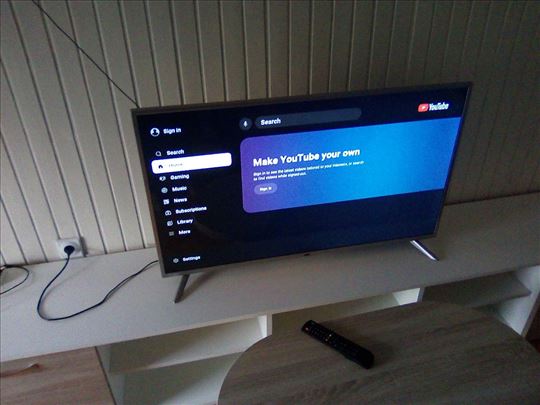 Smart Tv Vox 43ADS311G odličan