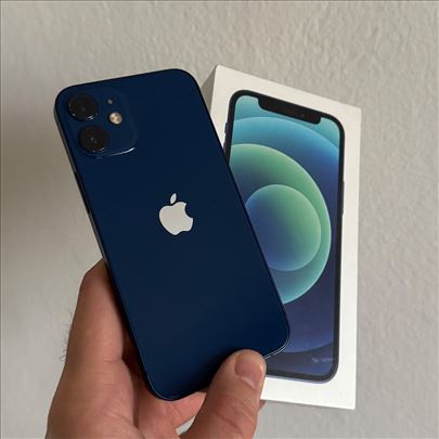 iPhone 12 Mini 128Gb 92% zdravlje baterije