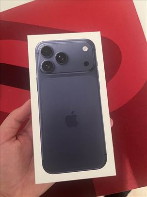 iPhone 17 Pro Max 1TB Deep Blue