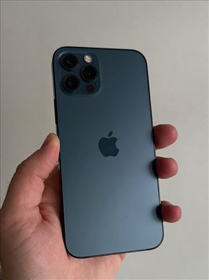 iPhone 12 Pro 128Gb ekstra 100% zdravlje bat.