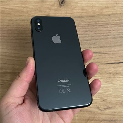 iPhone X 64Gb 100% zdravlje baterije