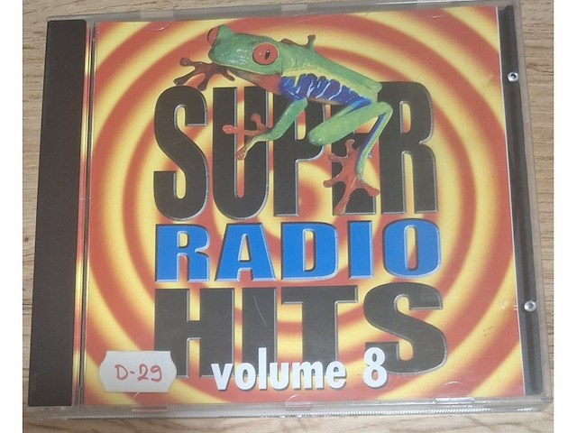 SUPER RADIO HITS  VOL.8