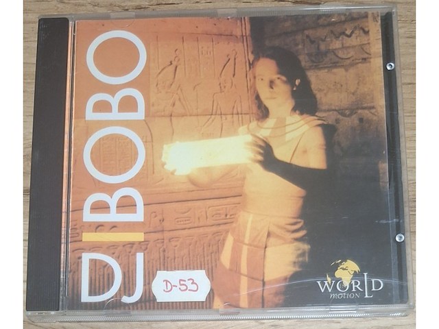 DJ  BOBO