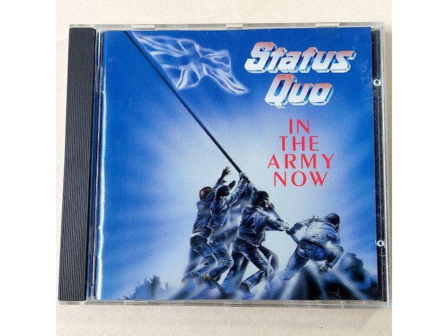 Status Quo - In The Army Now