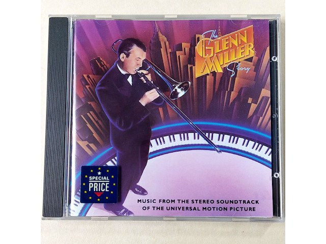 The Glenn Miller Story (Music From The Stereo Soundtrac