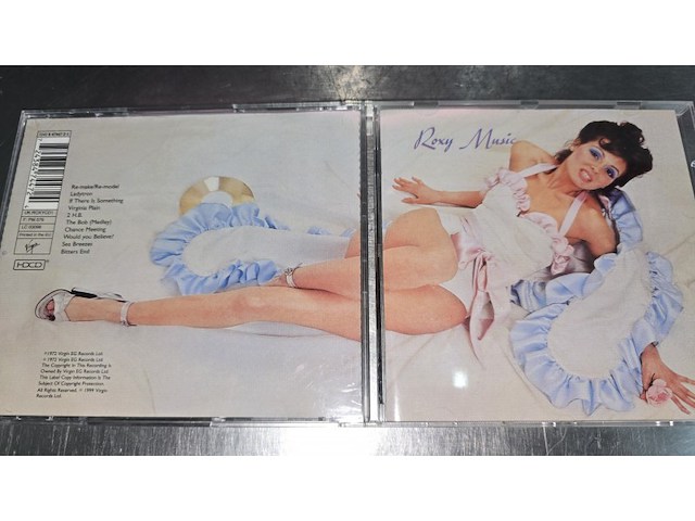 Roxy Music - Roxy Music , ORIGINAL