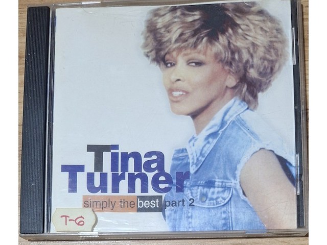 TINA TURNER