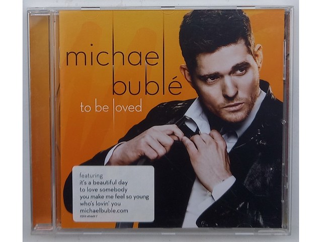 Michael Bublé – To Be Loved
