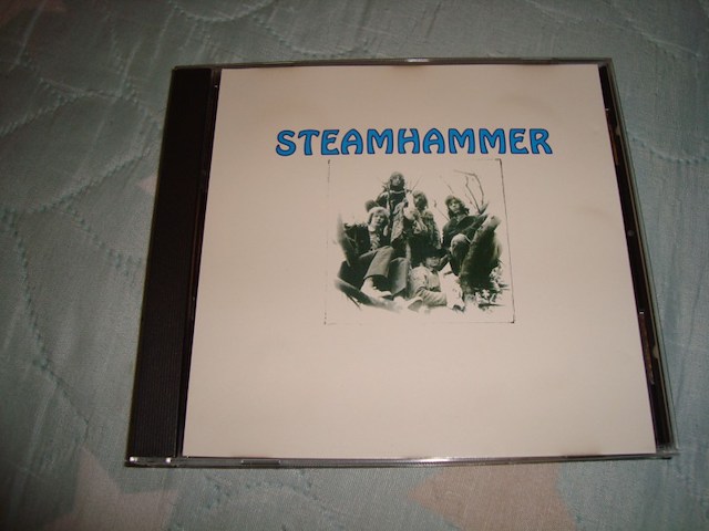 Steamhammer - Steamhammer - (original Souns Solutions)